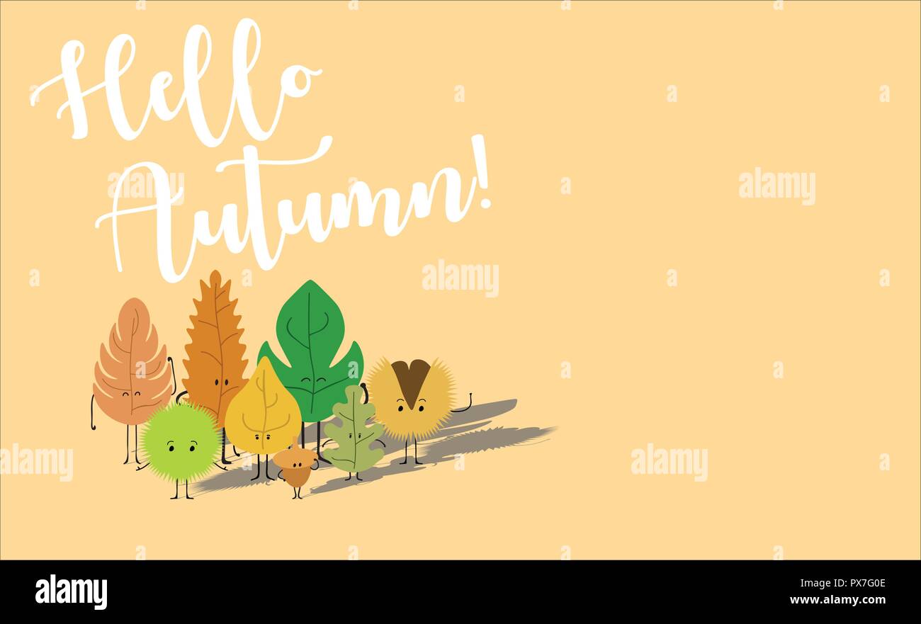 Creative fruit character Stock Vector Images - Alamy