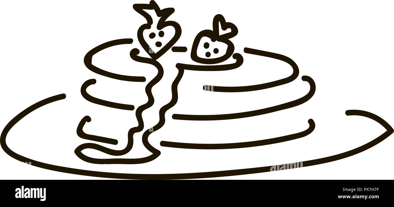 Coffee plant sketch style Stock Vector Images - Alamy