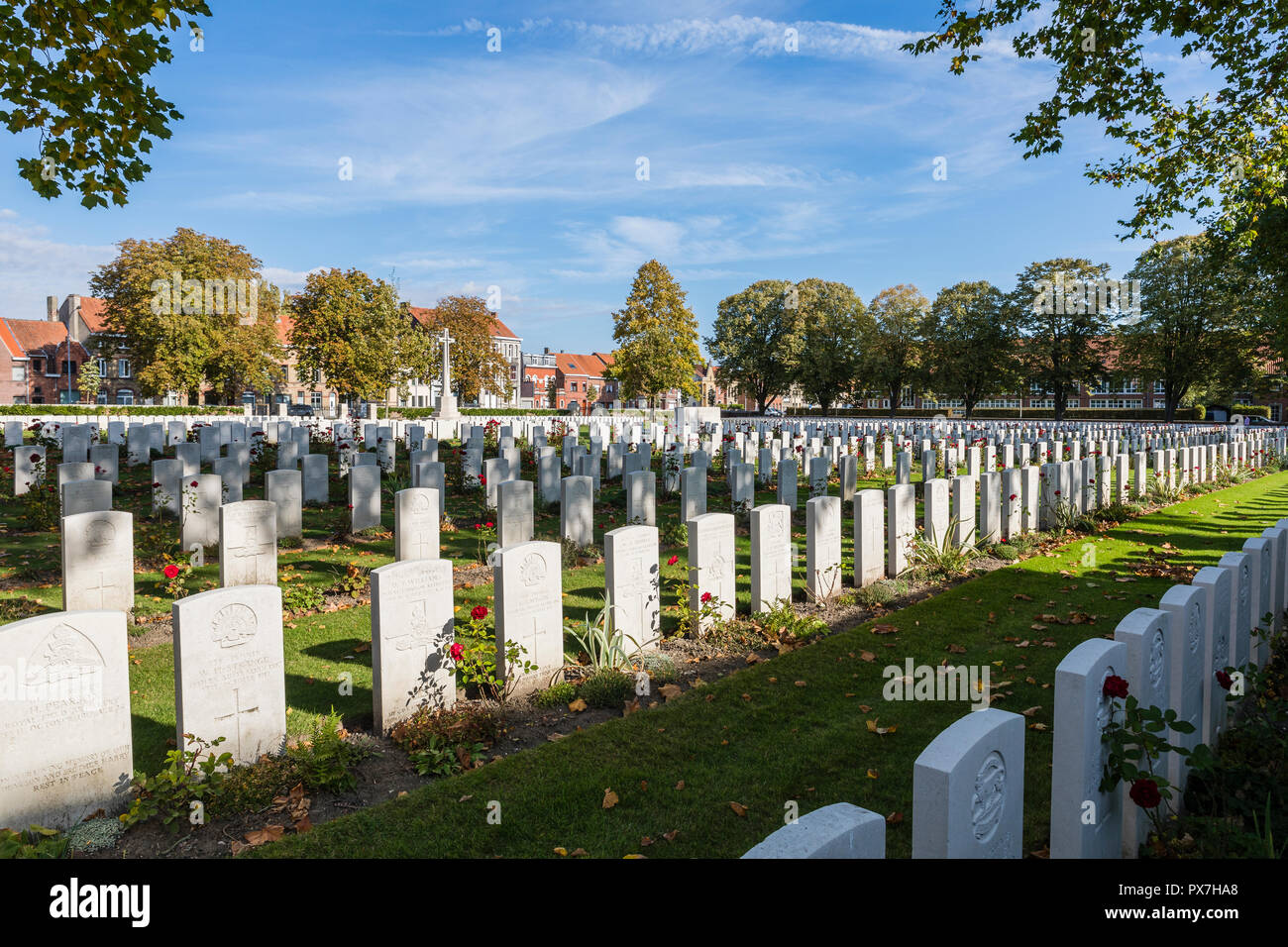 Reservoir cemetery hi-res stock photography and images - Alamy