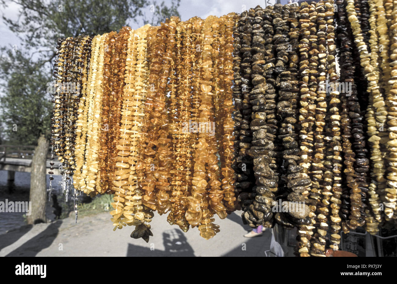 Central market vilnius lithuania hi-res stock photography and images ...