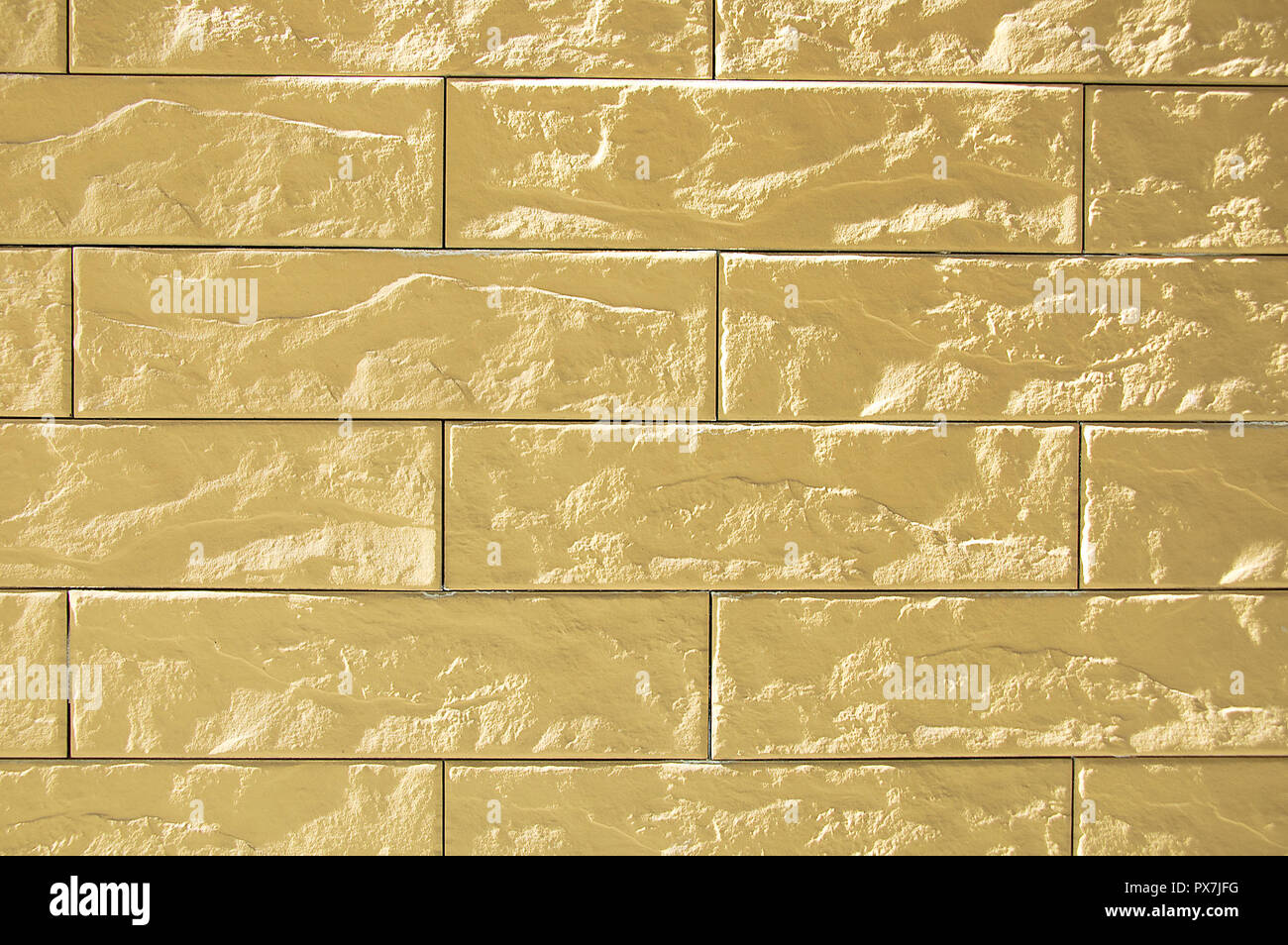 Beige brick hi-res stock photography and images - Alamy