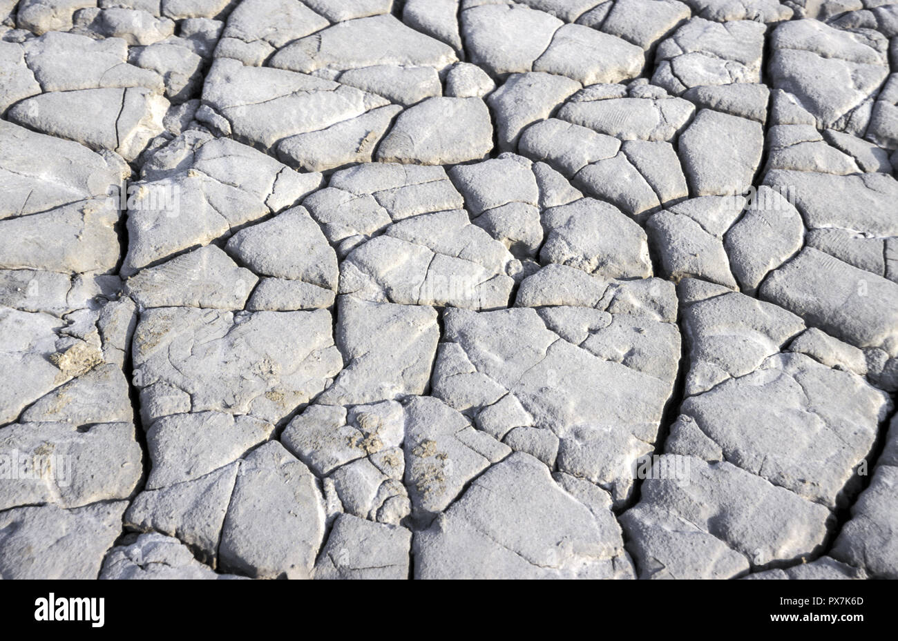 Mud vulcano, Romania, RO diverse, Buzau Stock Photo - Alamy