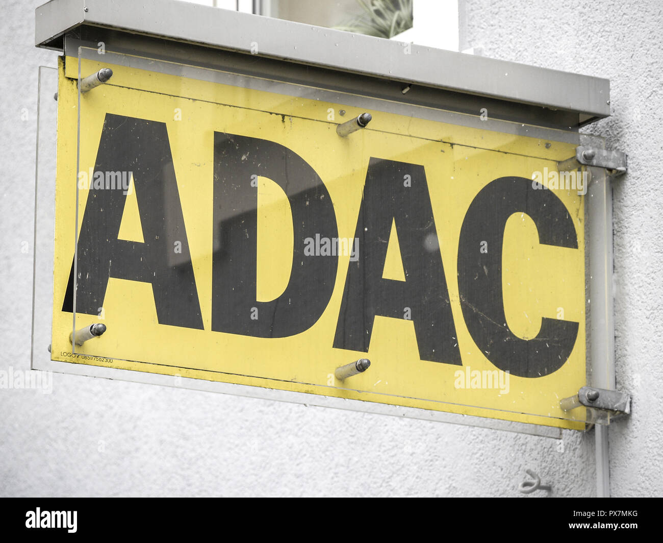 Adac Logo Stock Photos & Adac Logo Stock Images - Alamy