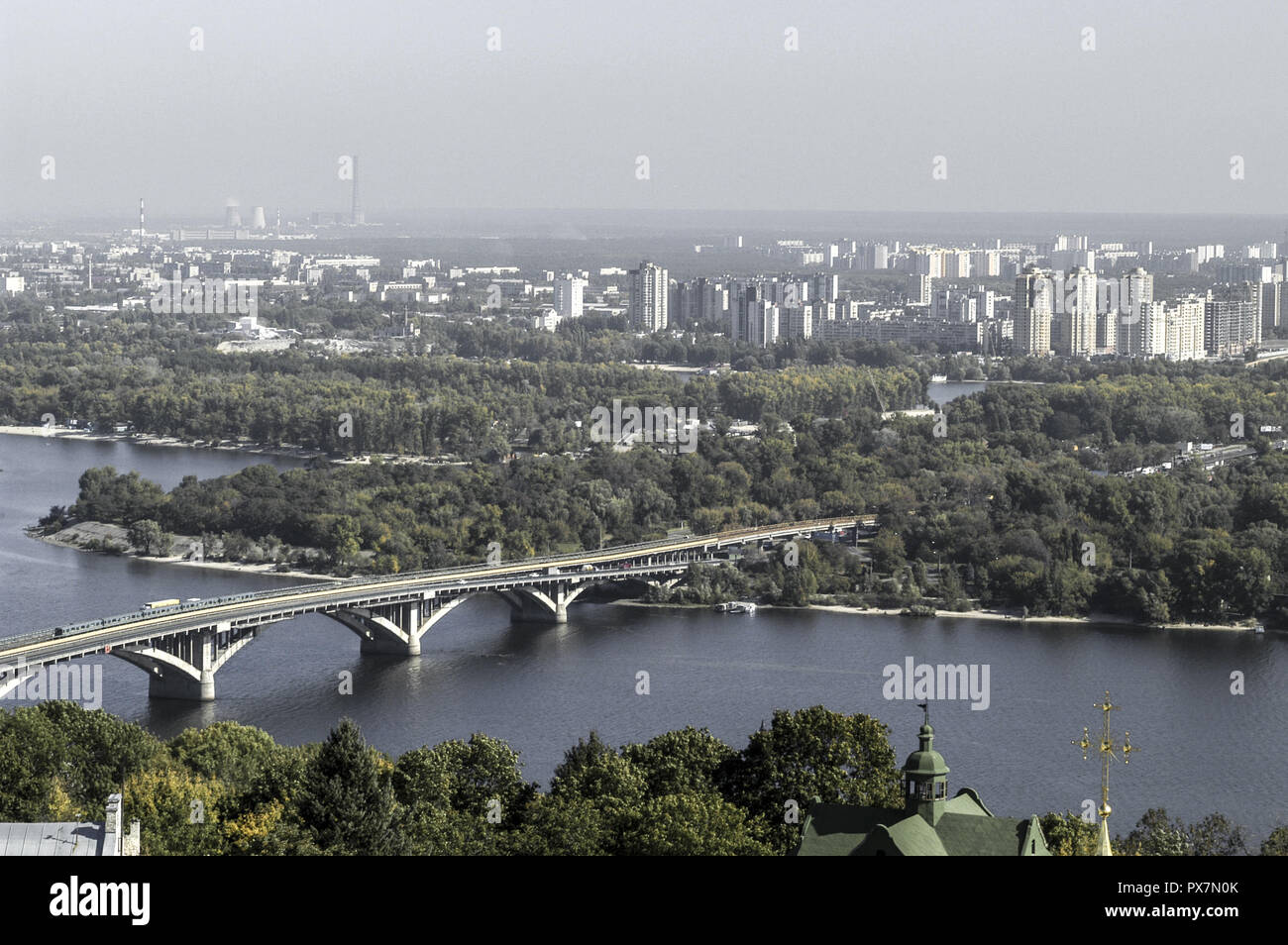 Dnepr ukraine hi-res stock photography and images - Alamy