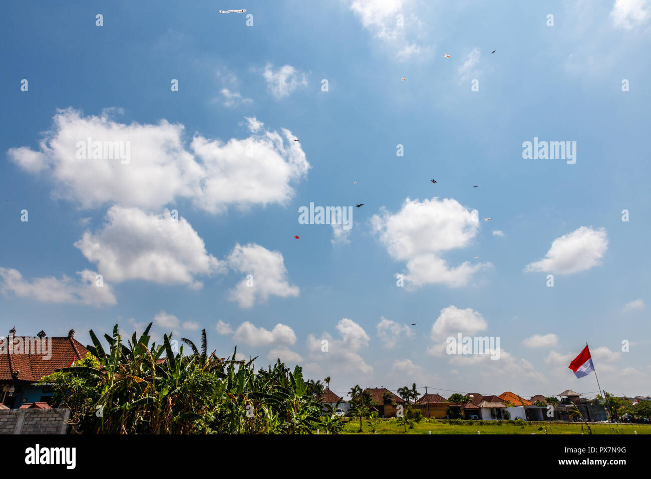 Balinese sky hi-res stock photography and images - Alamy