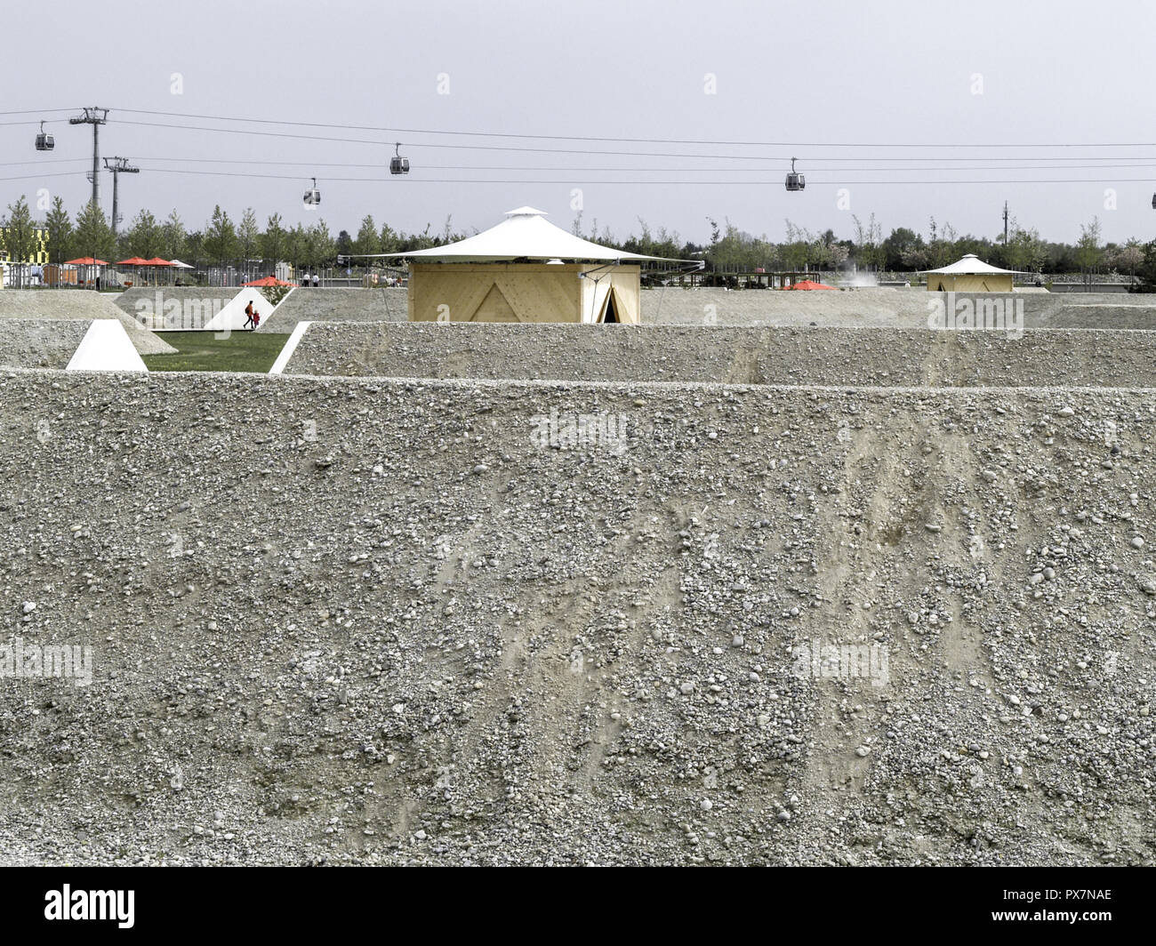 BUGA 2005, Federal Garden Exhibition 2005 Munich, Bundesgartenschau ...