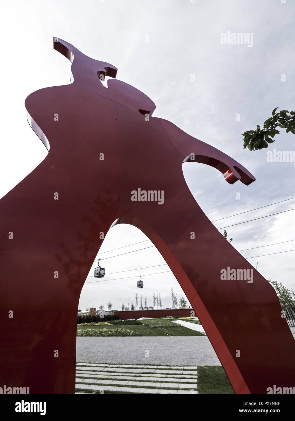 BUGA 2005, Federal Garden Exhibition 2005 Munich, Bundesgartenschau ...