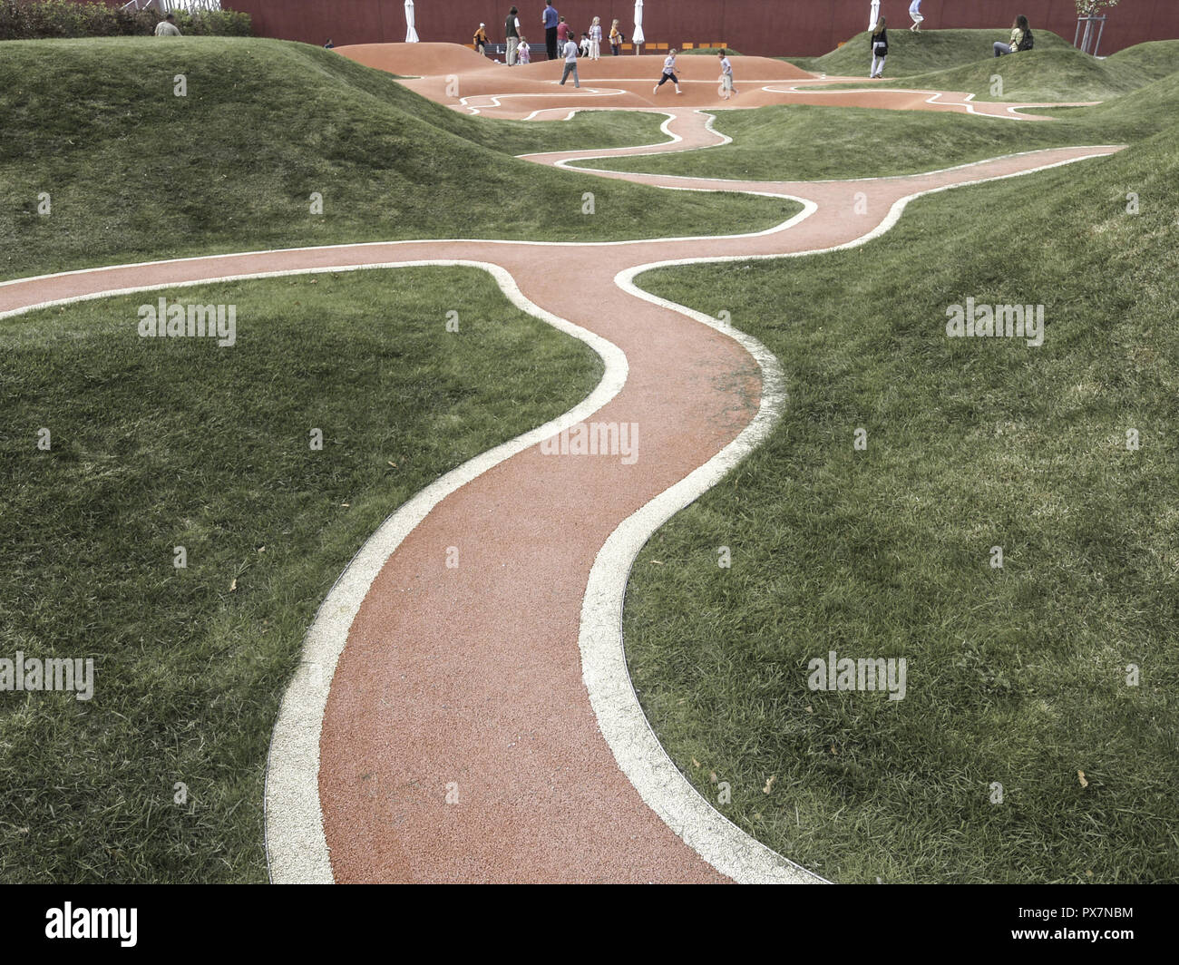 BUGA 2005, Federal Garden Exhibition 2005 Munich, Bundesgartenschau ...