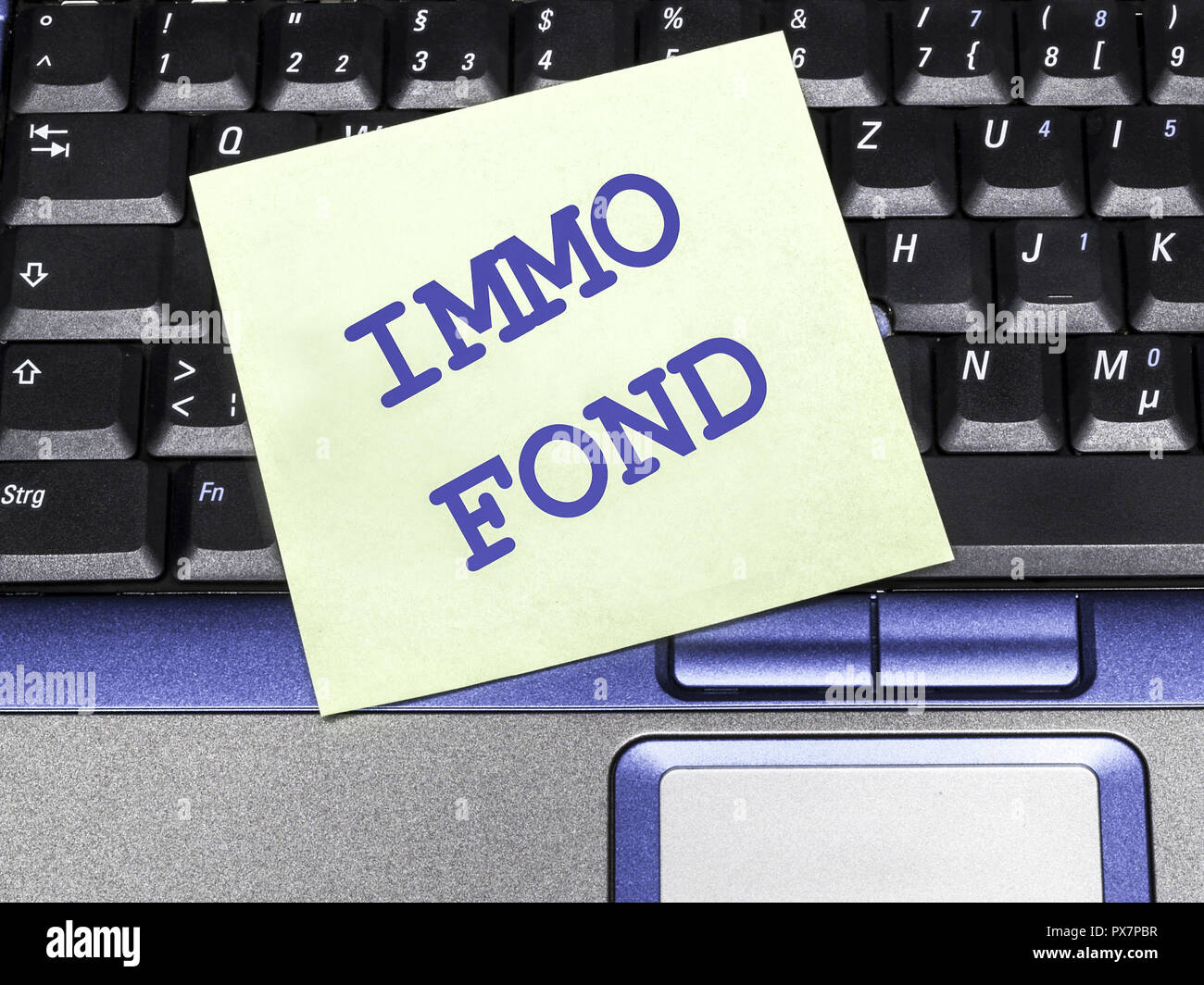 Fond memo hi-res stock photography and images - Alamy