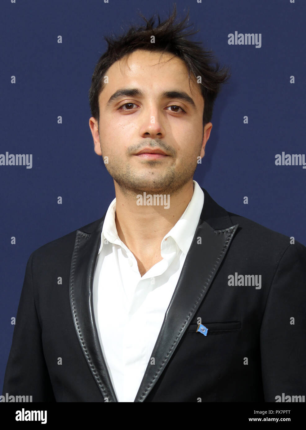 70th Primetime Emmy Awards in Los Angeles, United States Featuring: Ali ...