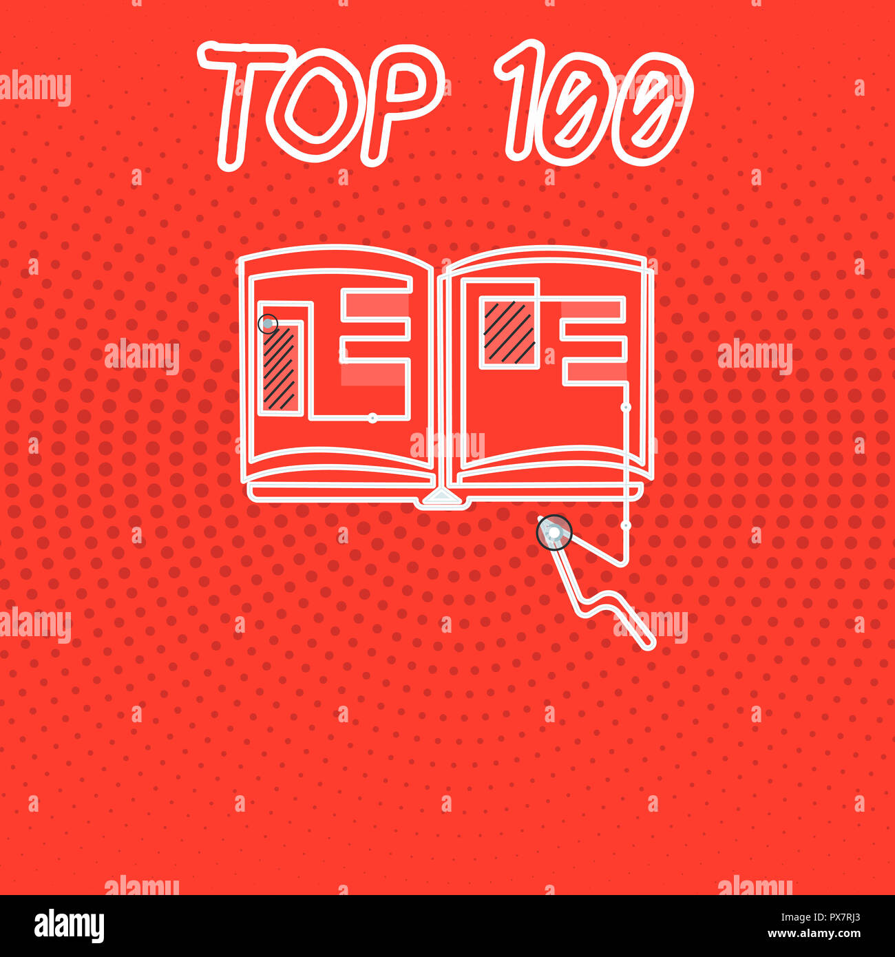 Top 100 Chart High Resolution Stock Photography and Images - Alamy