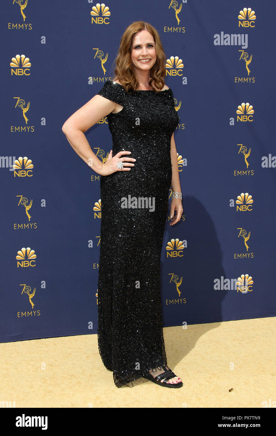 70th Primetime Emmy Awards in Los Angeles, United States Featuring ...