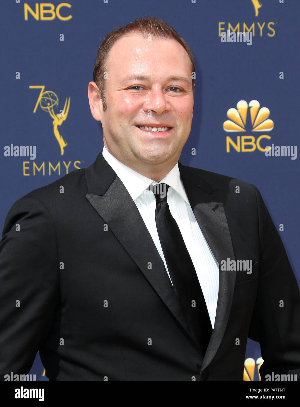 70th Primetime Emmy Awards in Los Angeles, United States Featuring: Pat ...