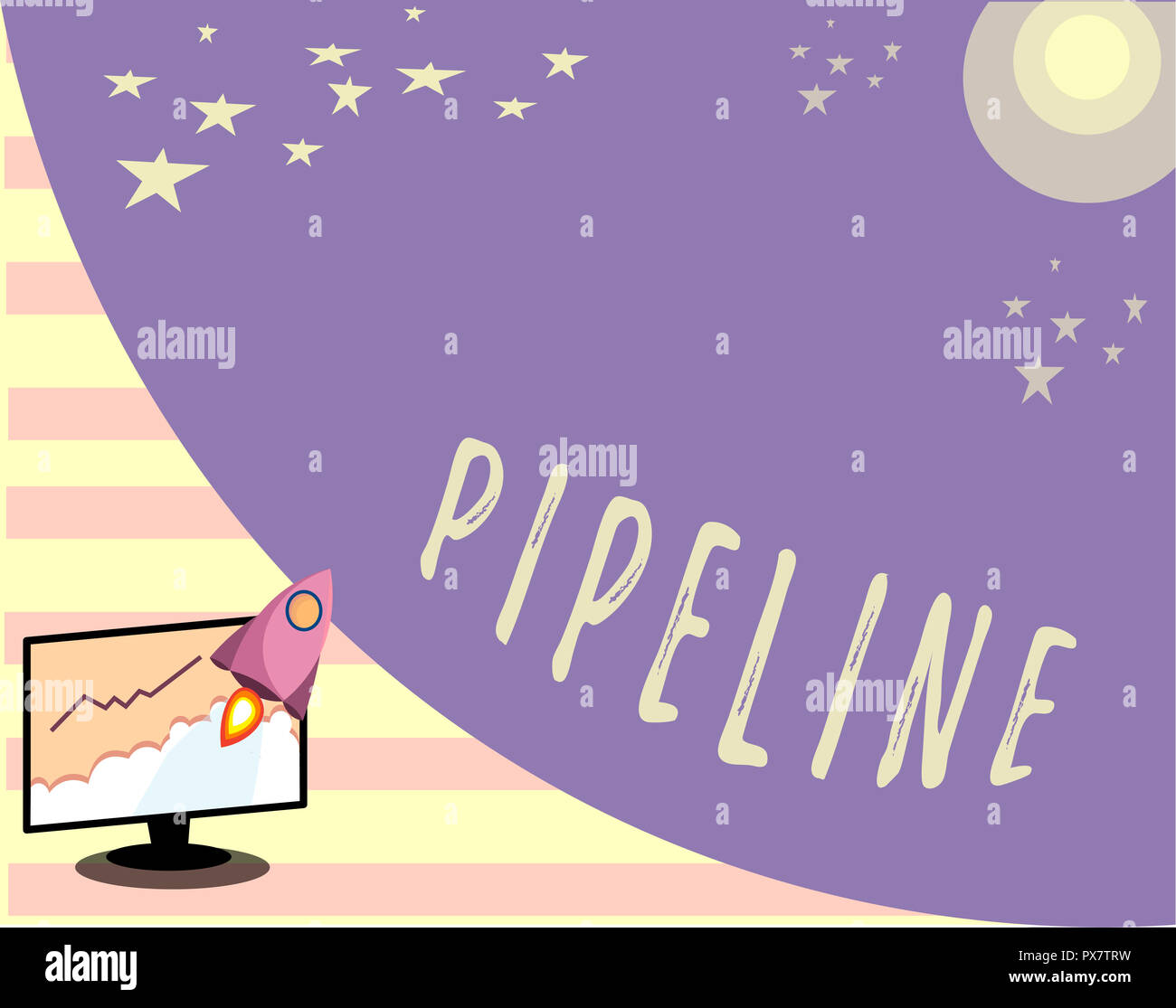 Hand digging pipe hi-res stock photography and images - Alamy