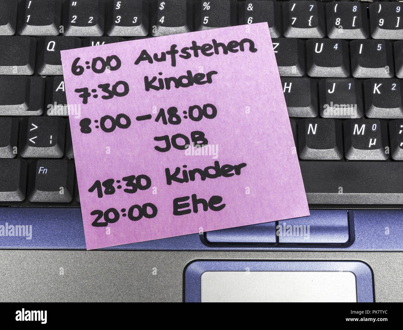 Notebook message mother note notice office paper perception hi-res ...