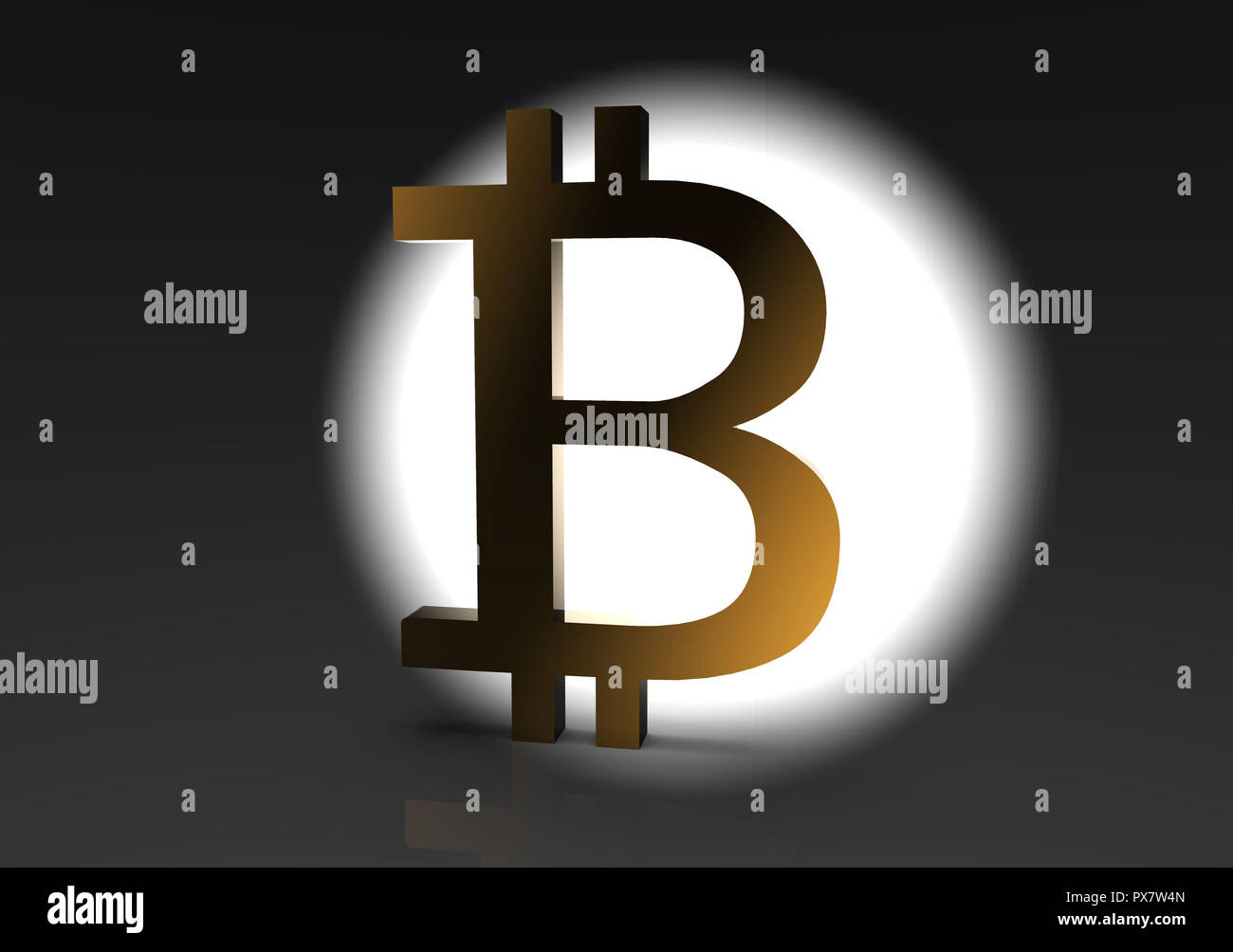 Bitcoin under the spotlight Stock Photo - Alamy Bitcoin under the spotlight Stock Photo - Alamy