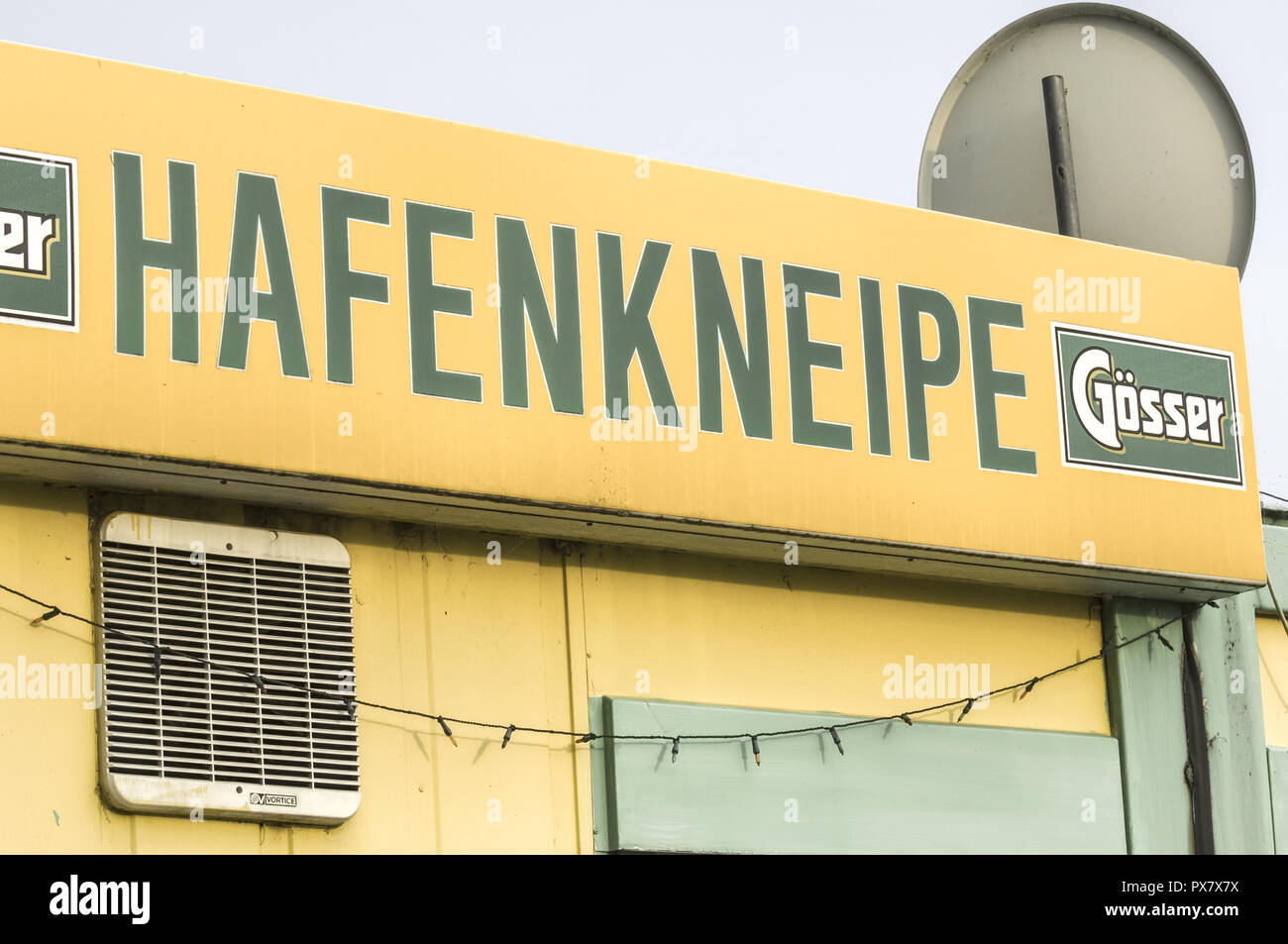 Alberner hafen hi-res stock photography and images - Alamy