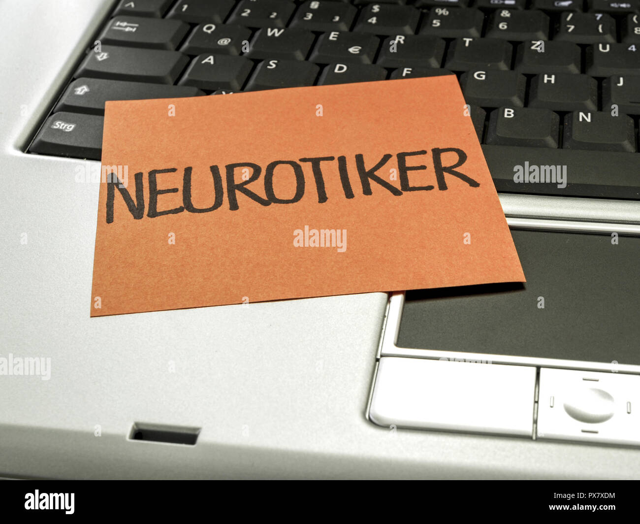 Neurotics hi-res stock photography and images - Alamy