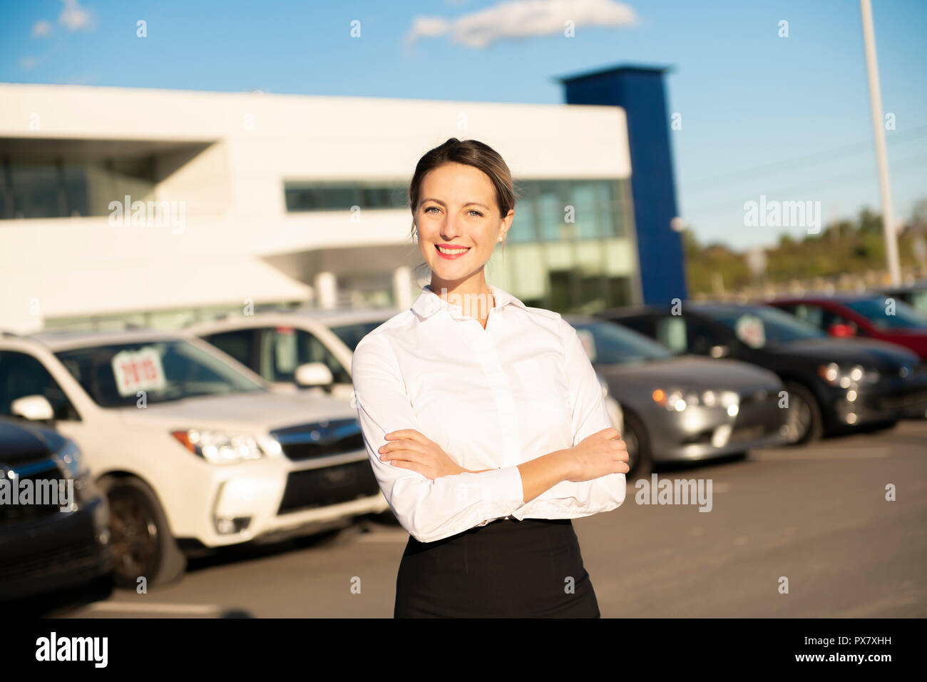Car renting papers hi-res stock photography and images - Alamy