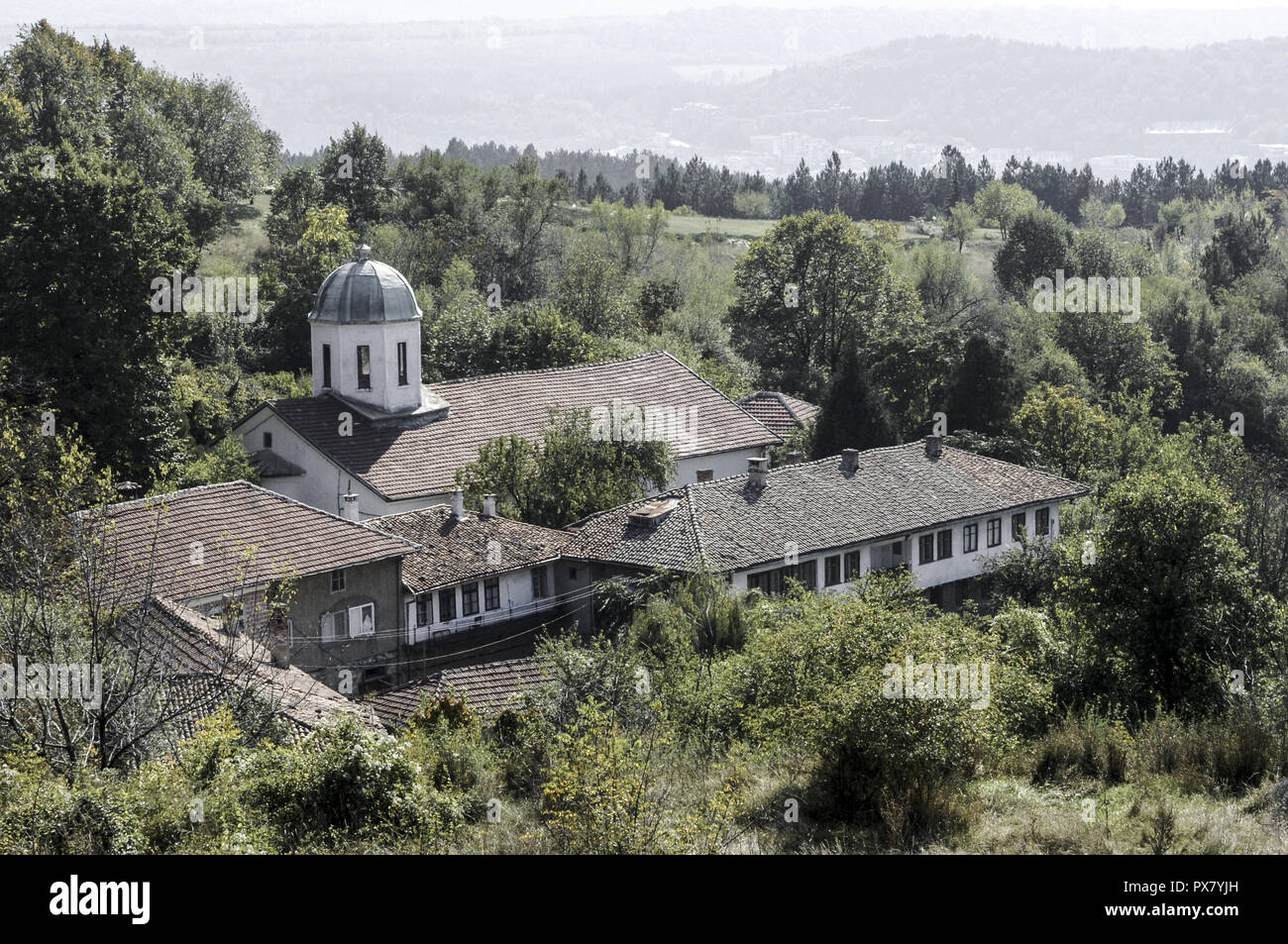 Arbanasi village hi-res stock photography and images - Alamy