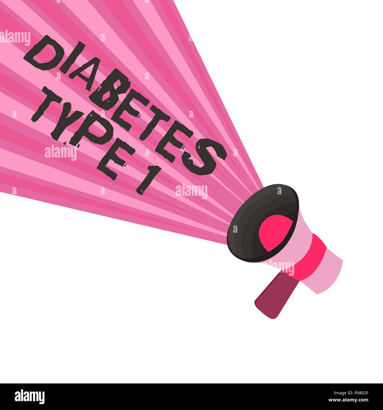 Type 1 Diabetes Clipart