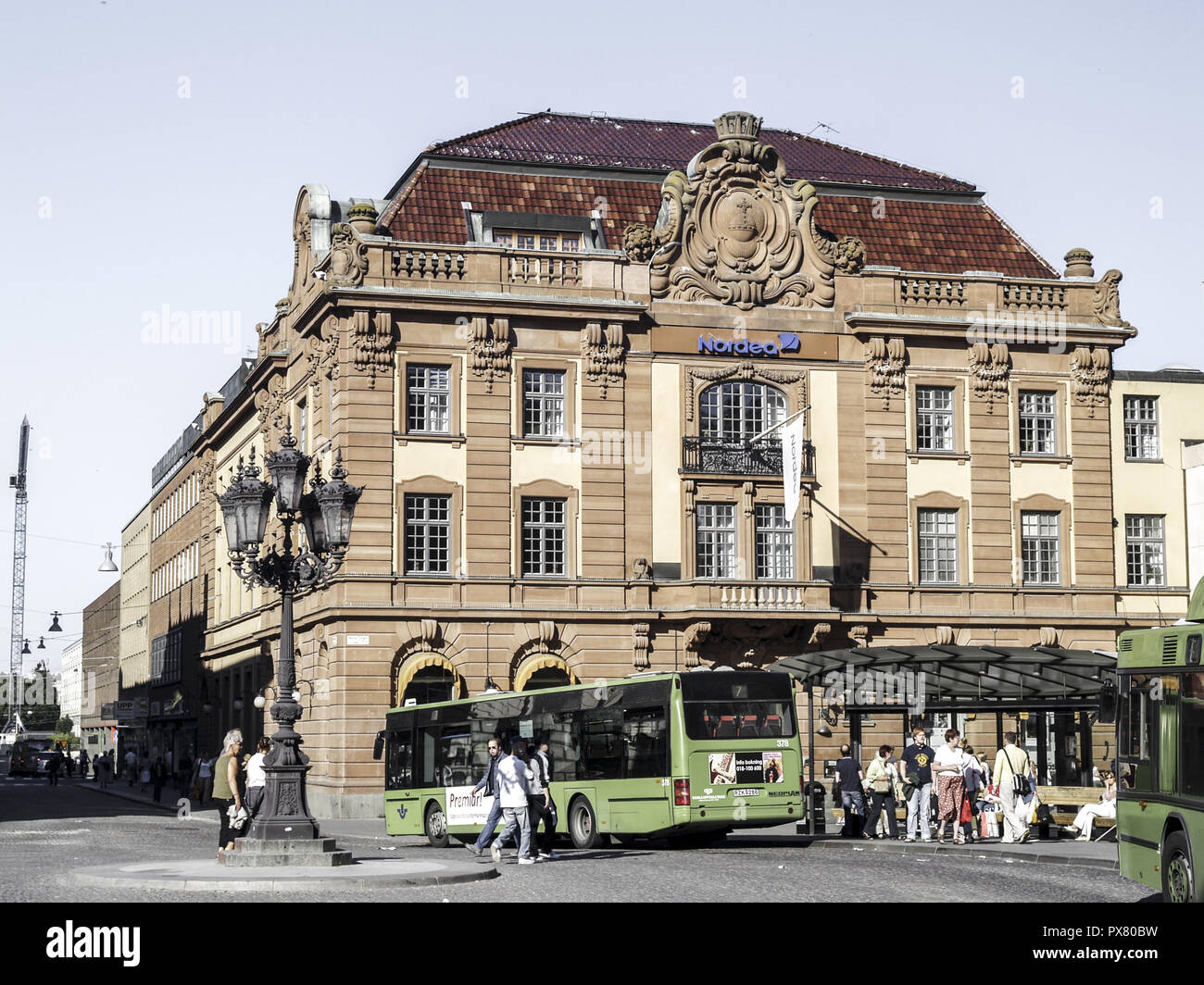 Uppsala station hi-res stock photography and images - Alamy