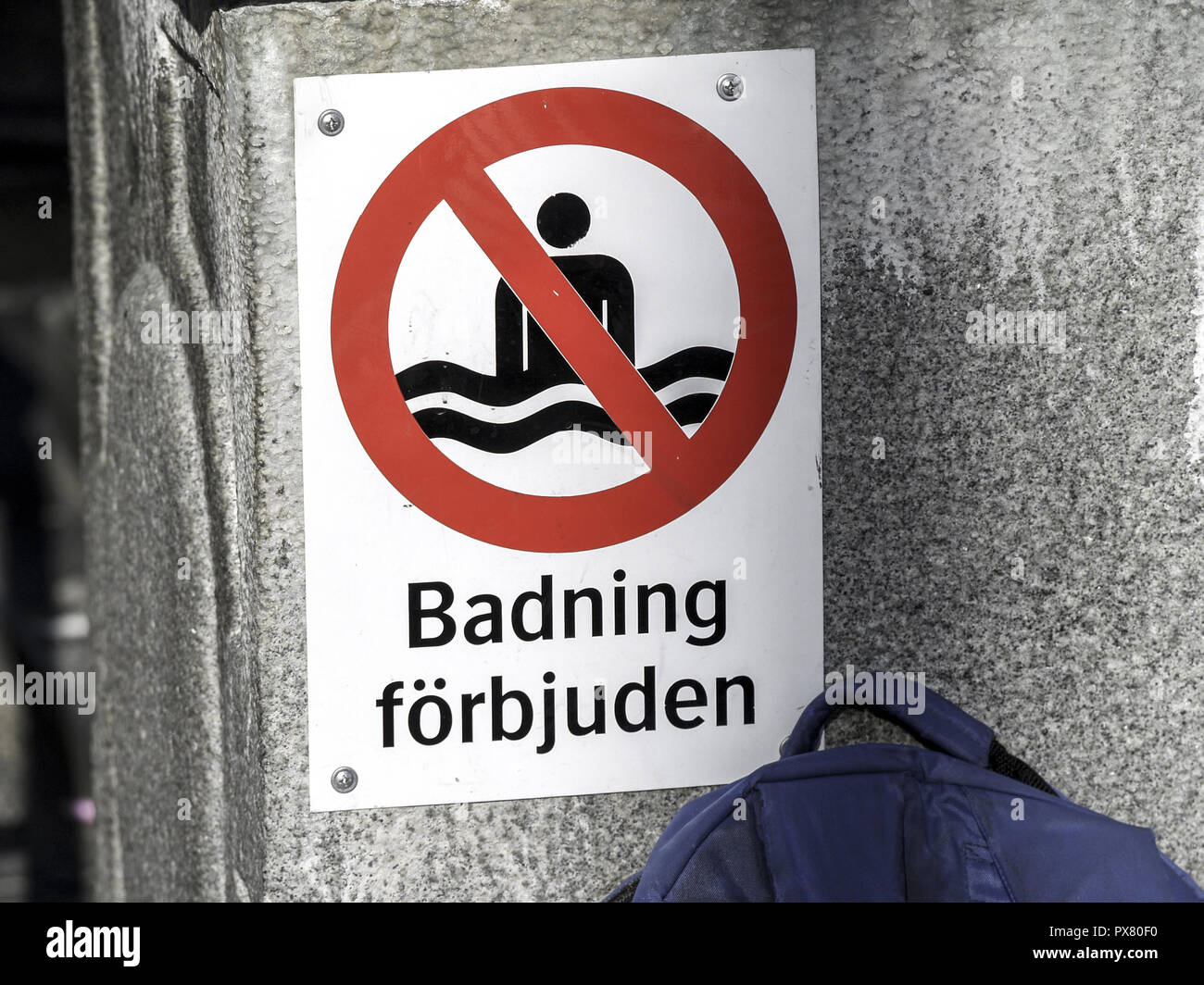 Badning hi-res stock photography and images - Alamy