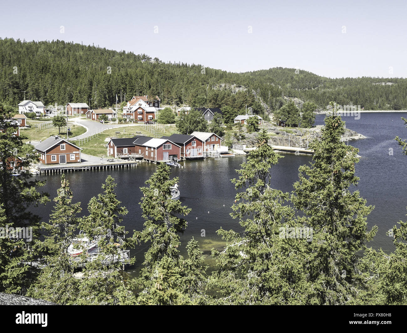Angermanland Sweden