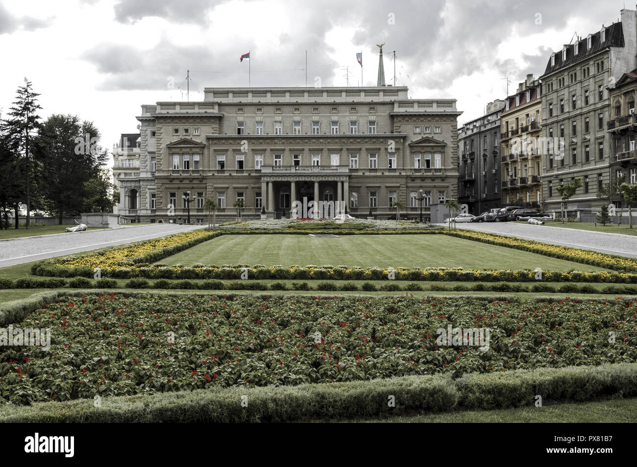 Beograd, old castle, Serbia-Montenegro, Belgrade Stock Photo - Alamy