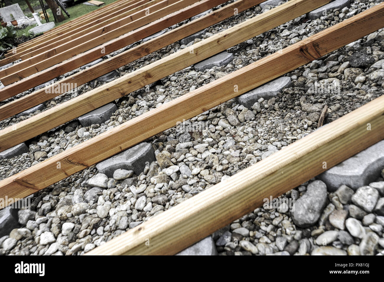 Terrace Construction High Resolution Stock Photography and Images - Alamy