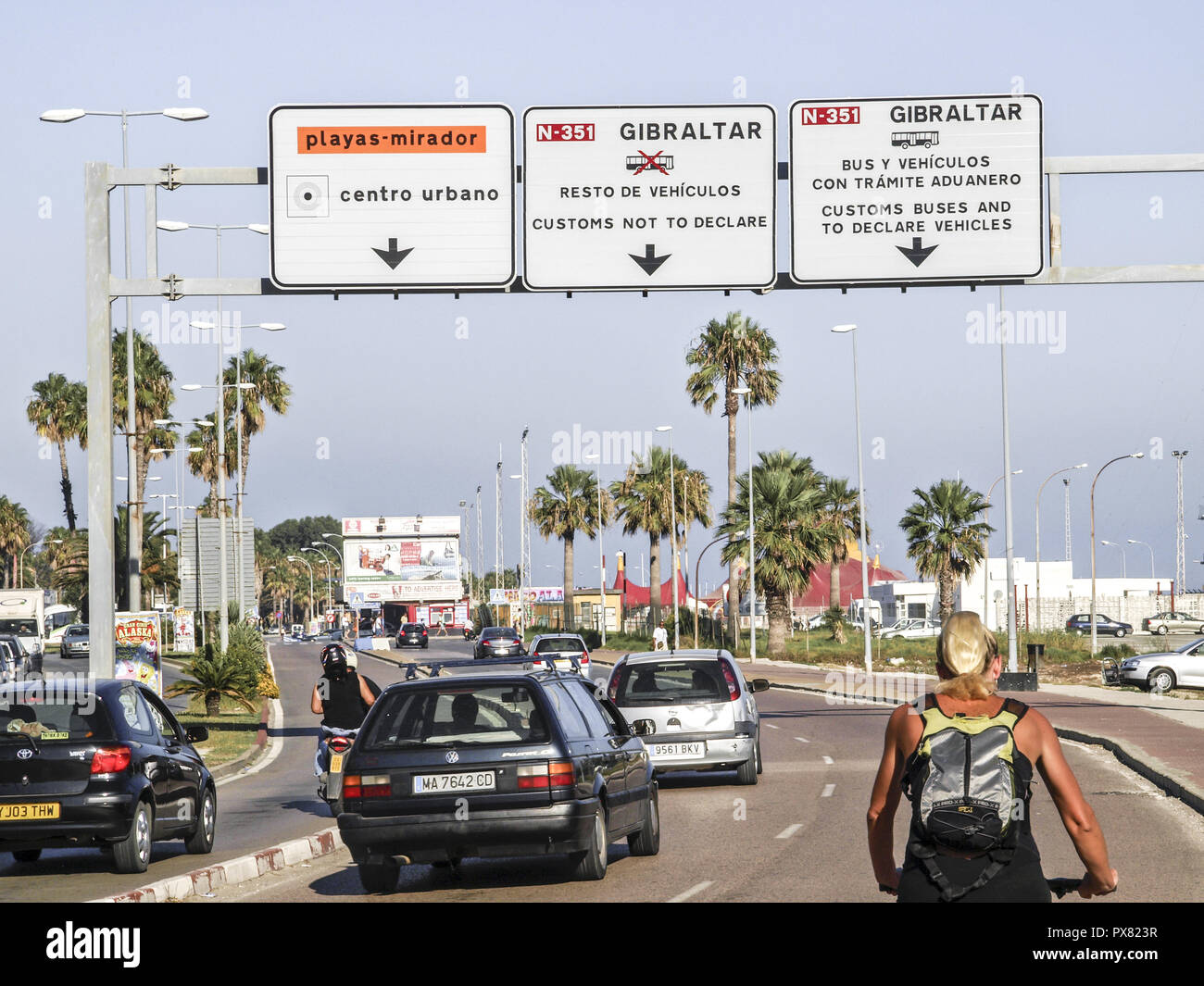 Gibraltar network hi-res stock photography and images - Alamy