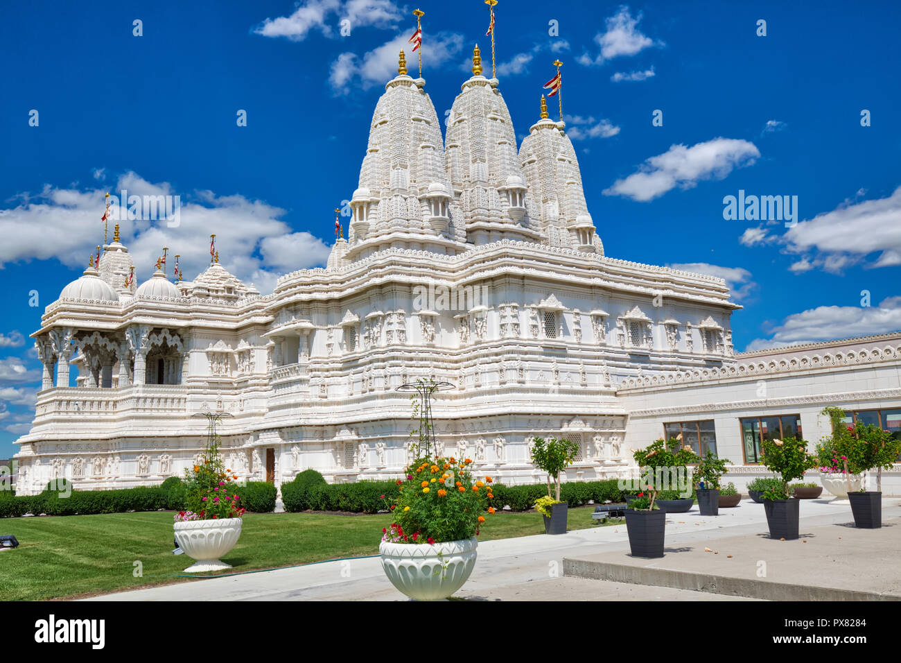 Baps Shri Swaminarayan Mandir