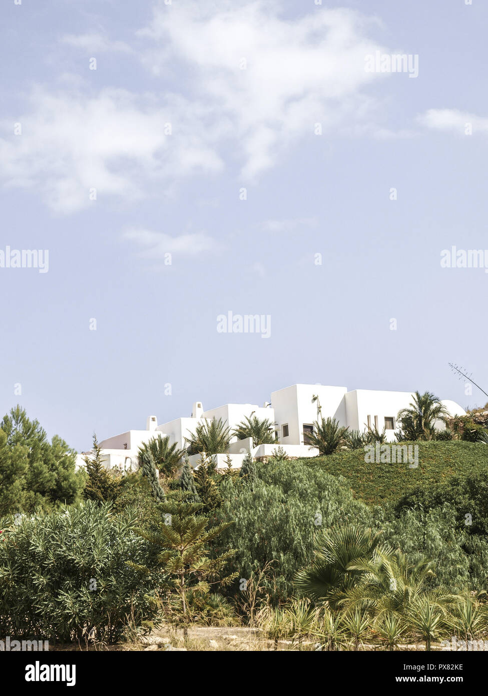 House, Spain, Andalusia Stock Photo - Alamy