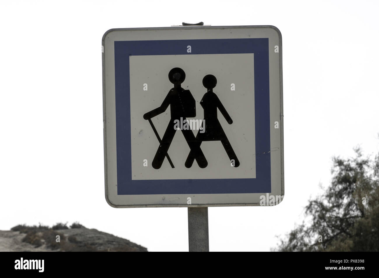 Safety walker hi-res stock photography and images - Alamy