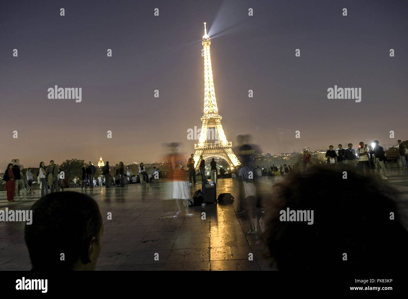 Paris, Eiffel Tower, Tour Eiffel, France Stock Photo - Alamy