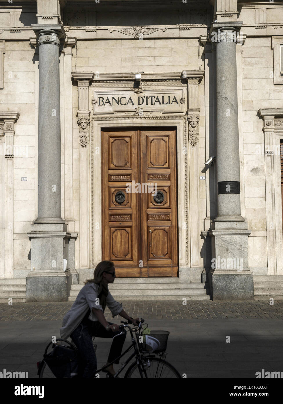 Banca d italia hi-res stock photography and images - Alamy
