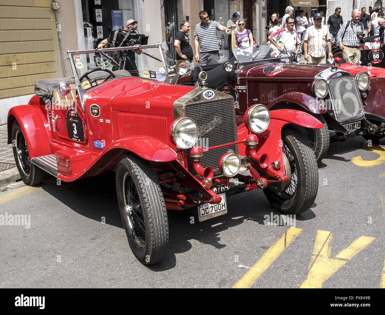Superba Car High Resolution Stock Photography and Images - Alamy