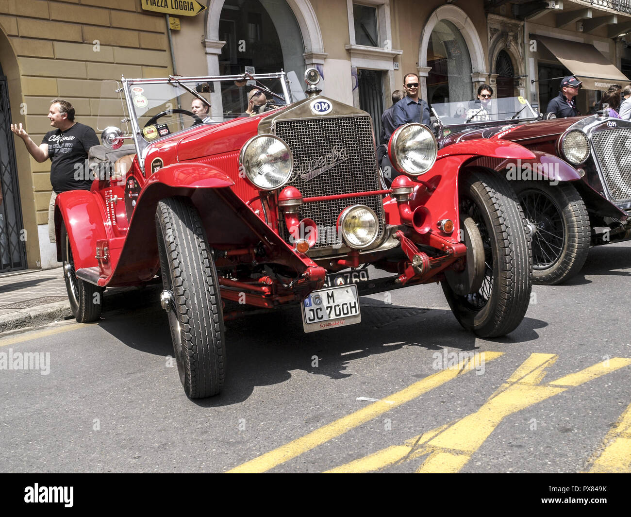 Superba Car High Resolution Stock Photography and Images - Alamy