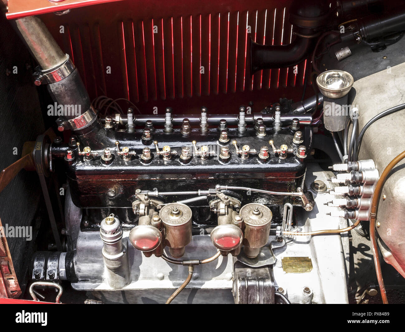 Superba Car High Resolution Stock Photography and Images - Alamy
