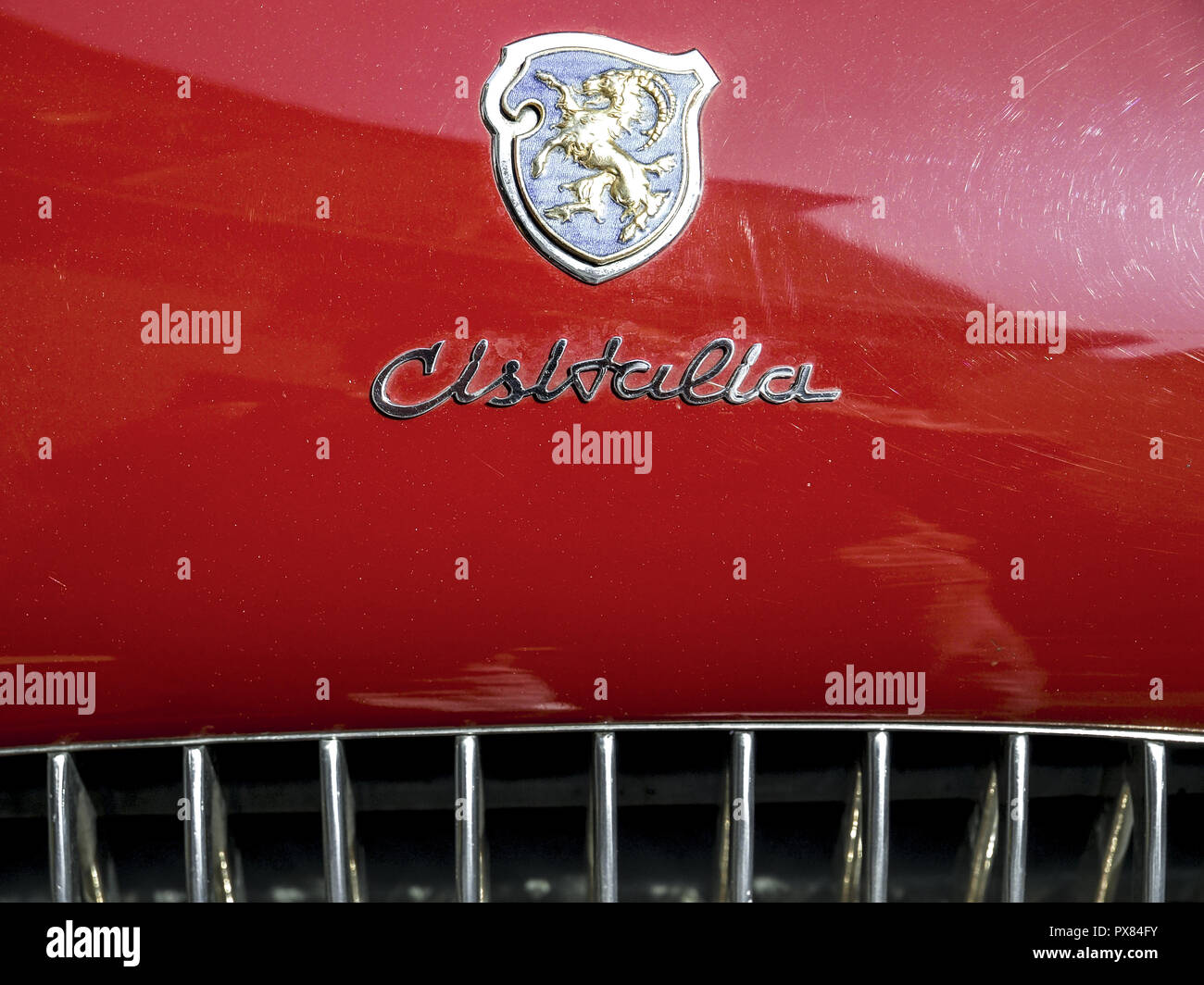 Cisitalia racing car hi-res stock photography and images - Alamy