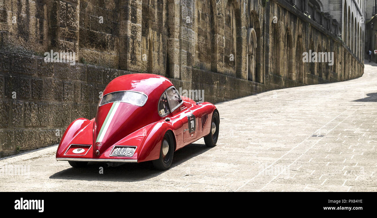 Siata car hi-res stock photography and images - Alamy