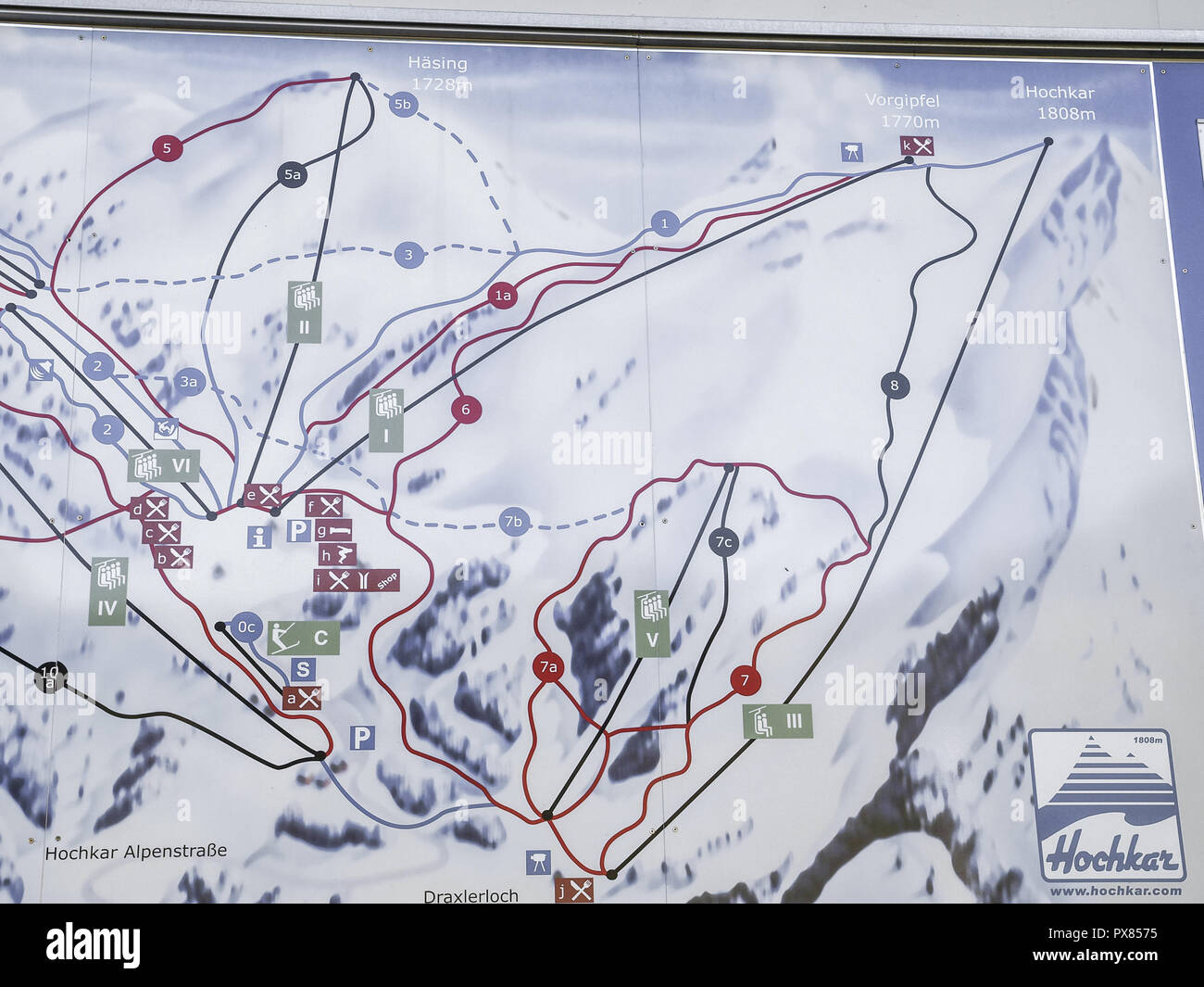 Hochkarbahn hi-res stock photography and images - Alamy