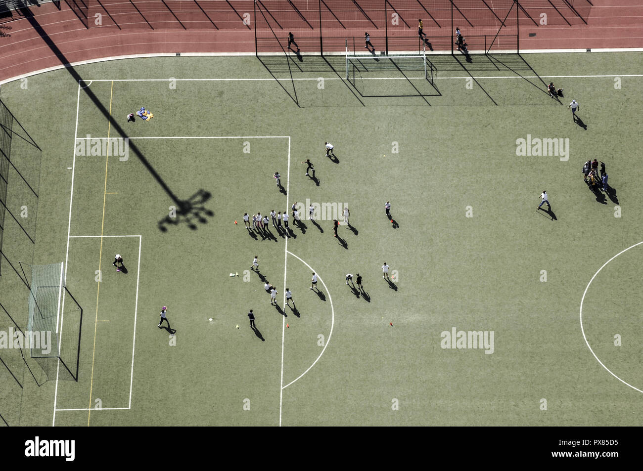 Football france hi-res stock photography and images - Alamy