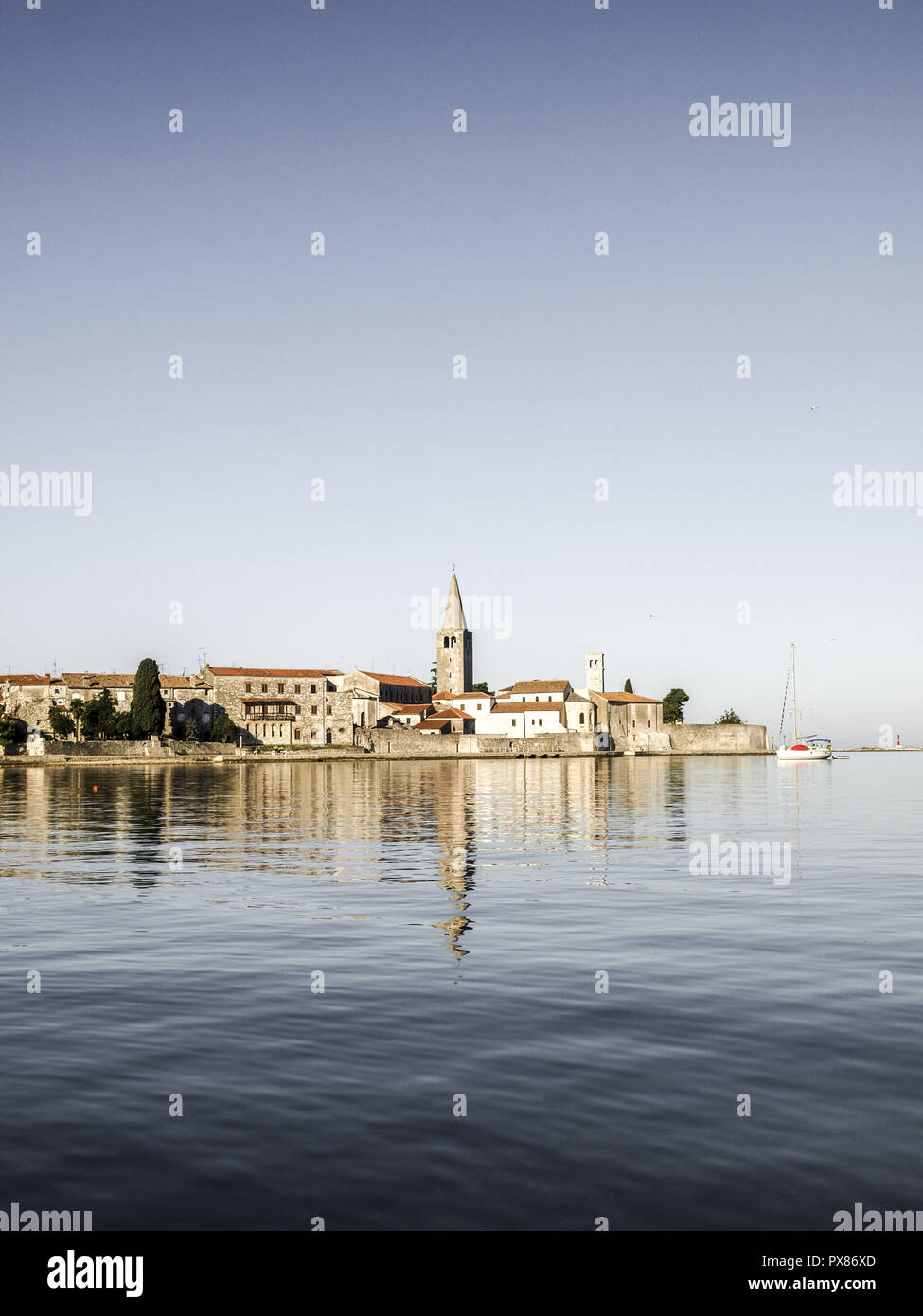 Euphrasius basilika hi-res stock photography and images - Alamy