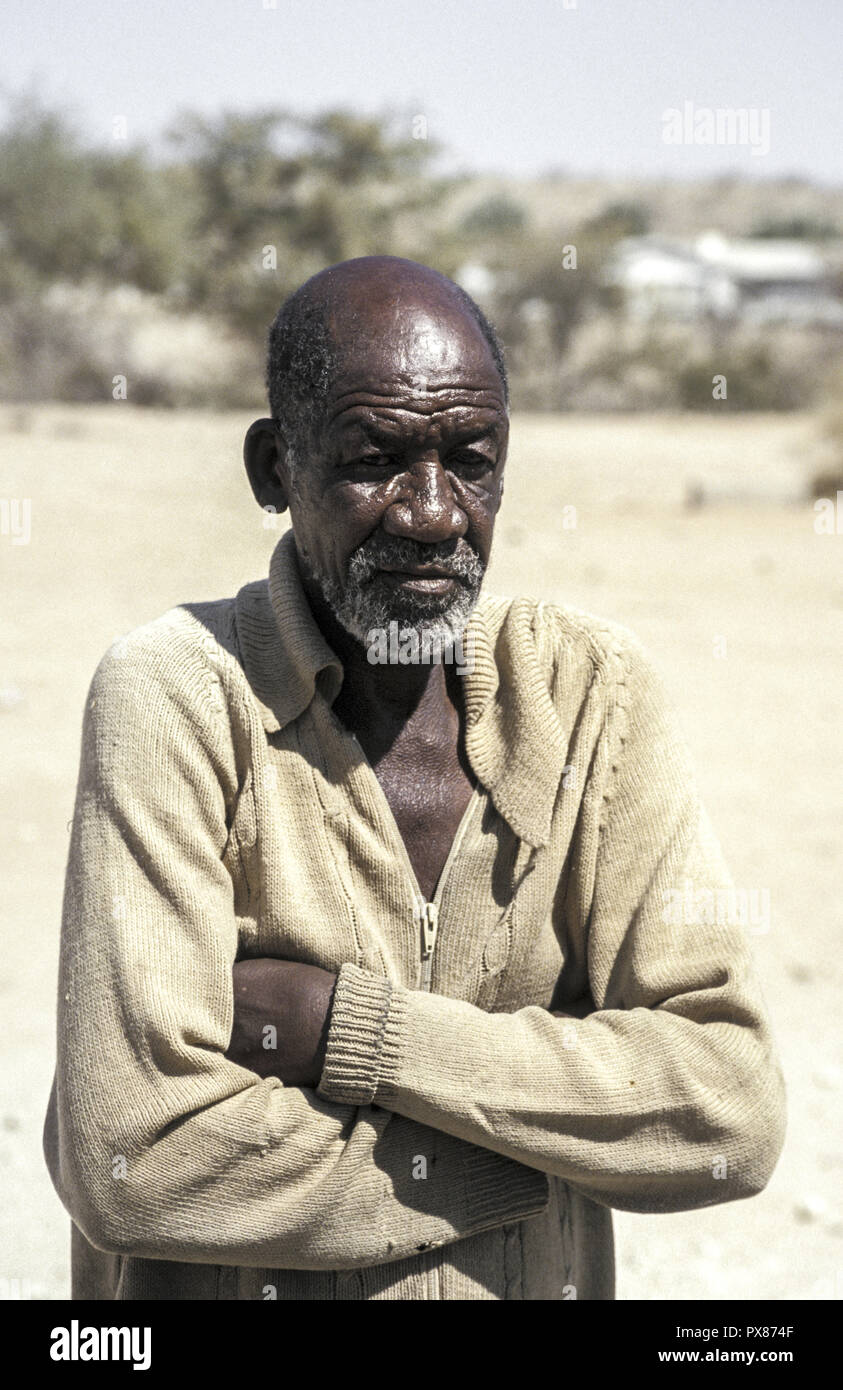 Namibian Men