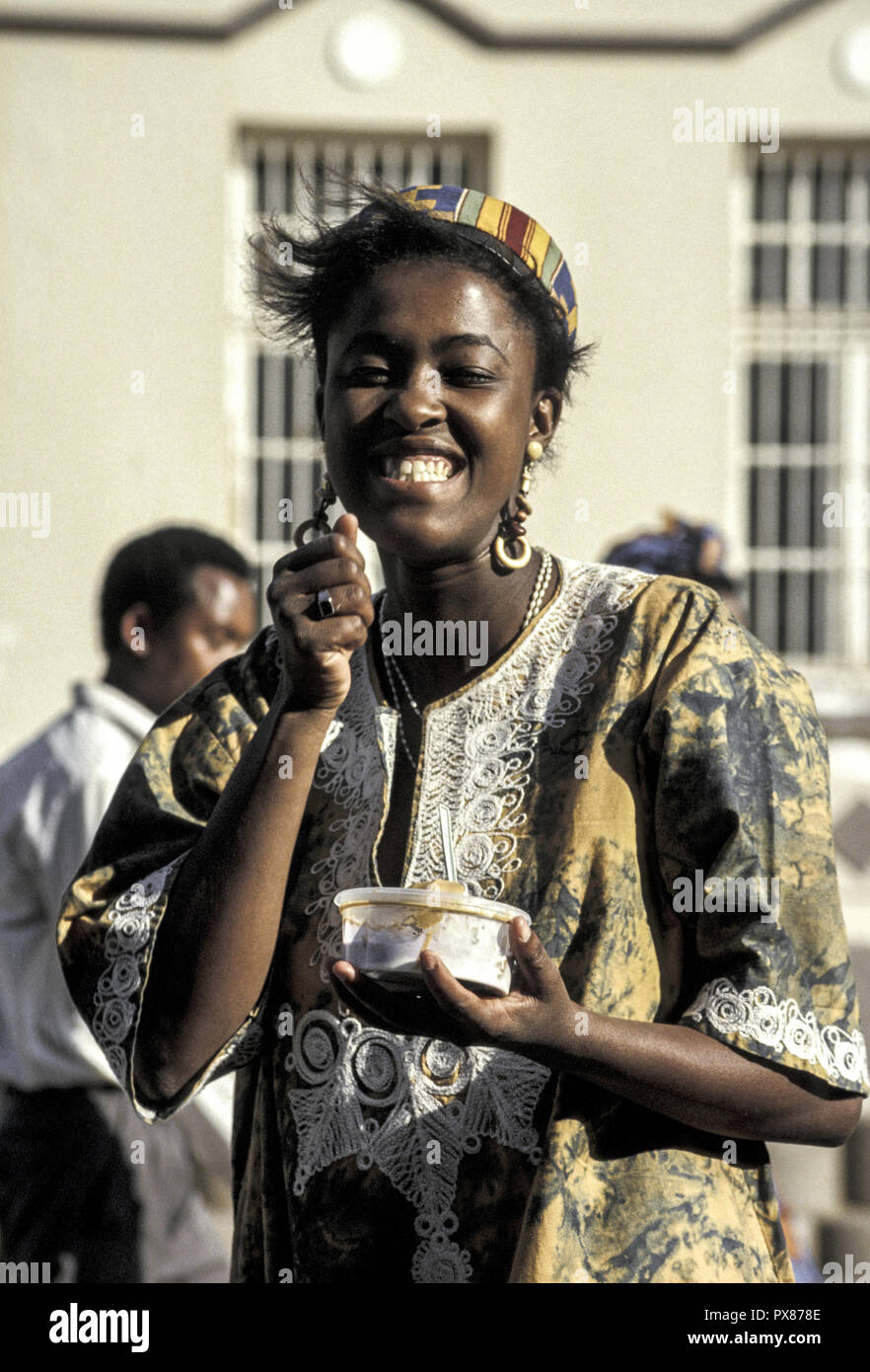 Girl windhoek namibia hi-res stock photography and images - Alamy