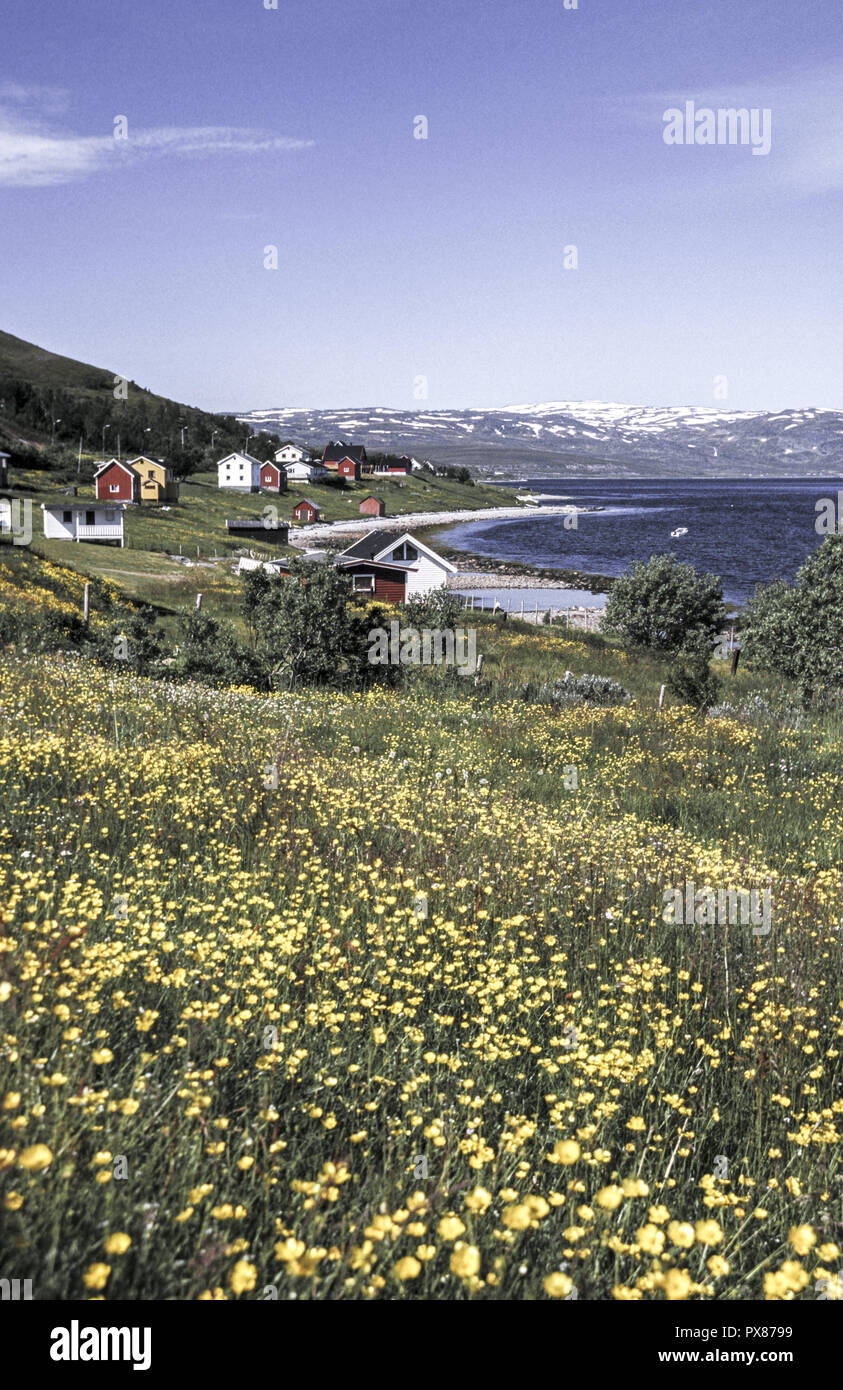 Kvalsund hi-res stock photography and images - Alamy