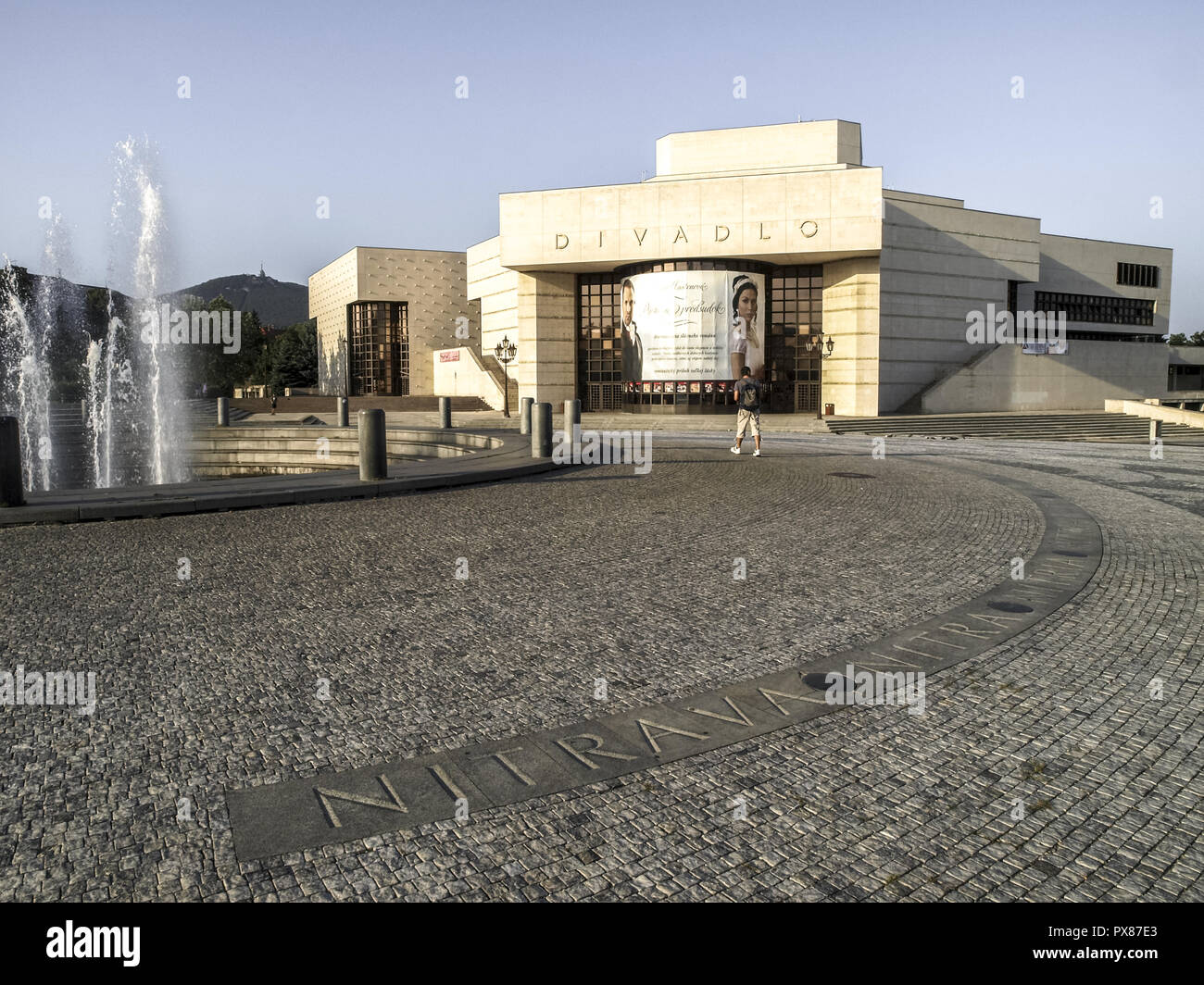 Divadlo bratislava hi-res stock photography and images - Alamy