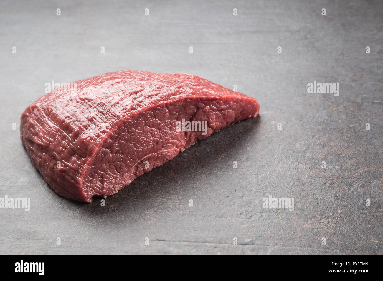 Thigh of beef hi-res stock photography and images - Alamy