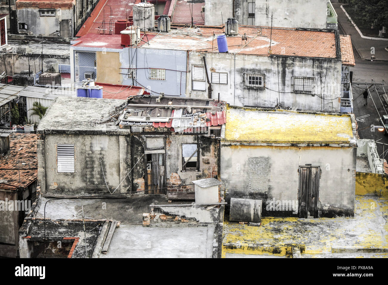Cuban Slum High Resolution Stock Photography and Images - Alamy